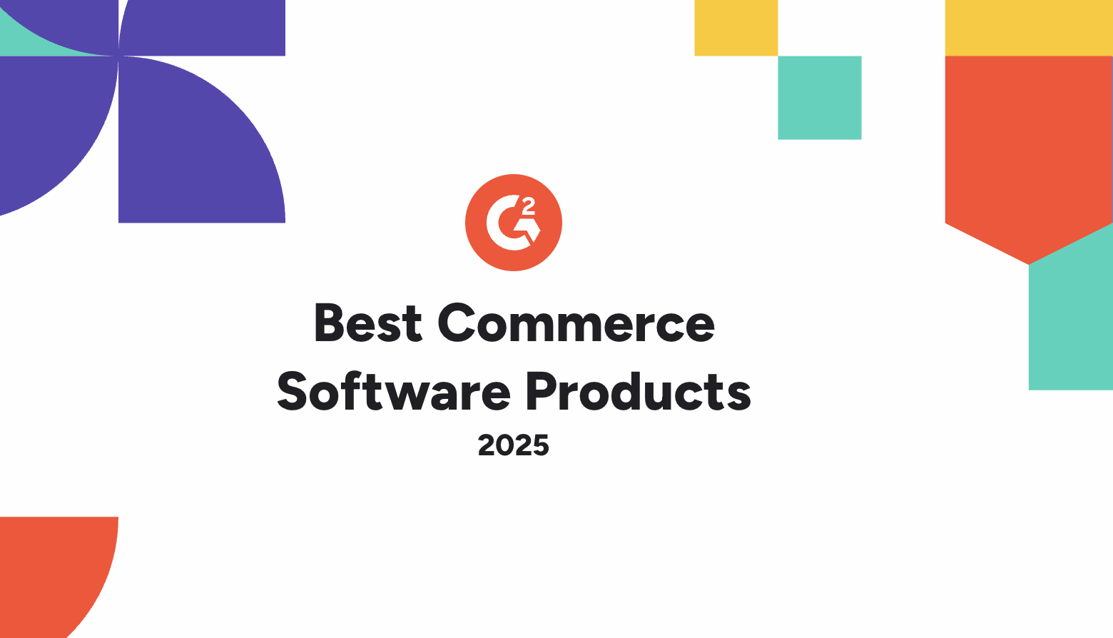 El TOP 25 de Soluciones de Commerce acorde a G2 - eCommerce Mexico