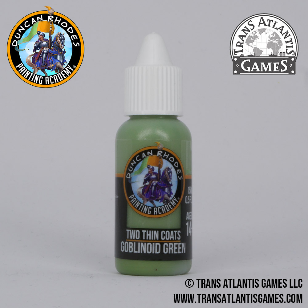 Two Thin Coats - Berserker Red - 15ml