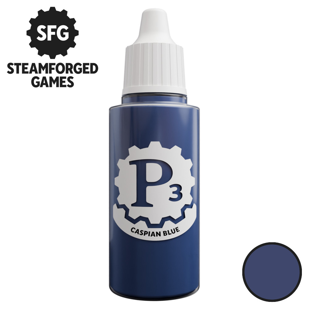 P3 Paints nz - Amethyst Rose - 18ml