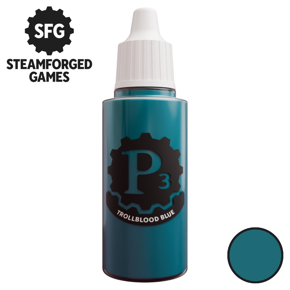 P3 Paints nz - Amethyst Rose - 18ml
