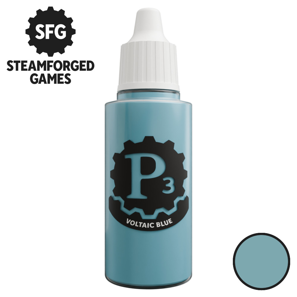 P3 Paints nz - Amethyst Rose - 18ml