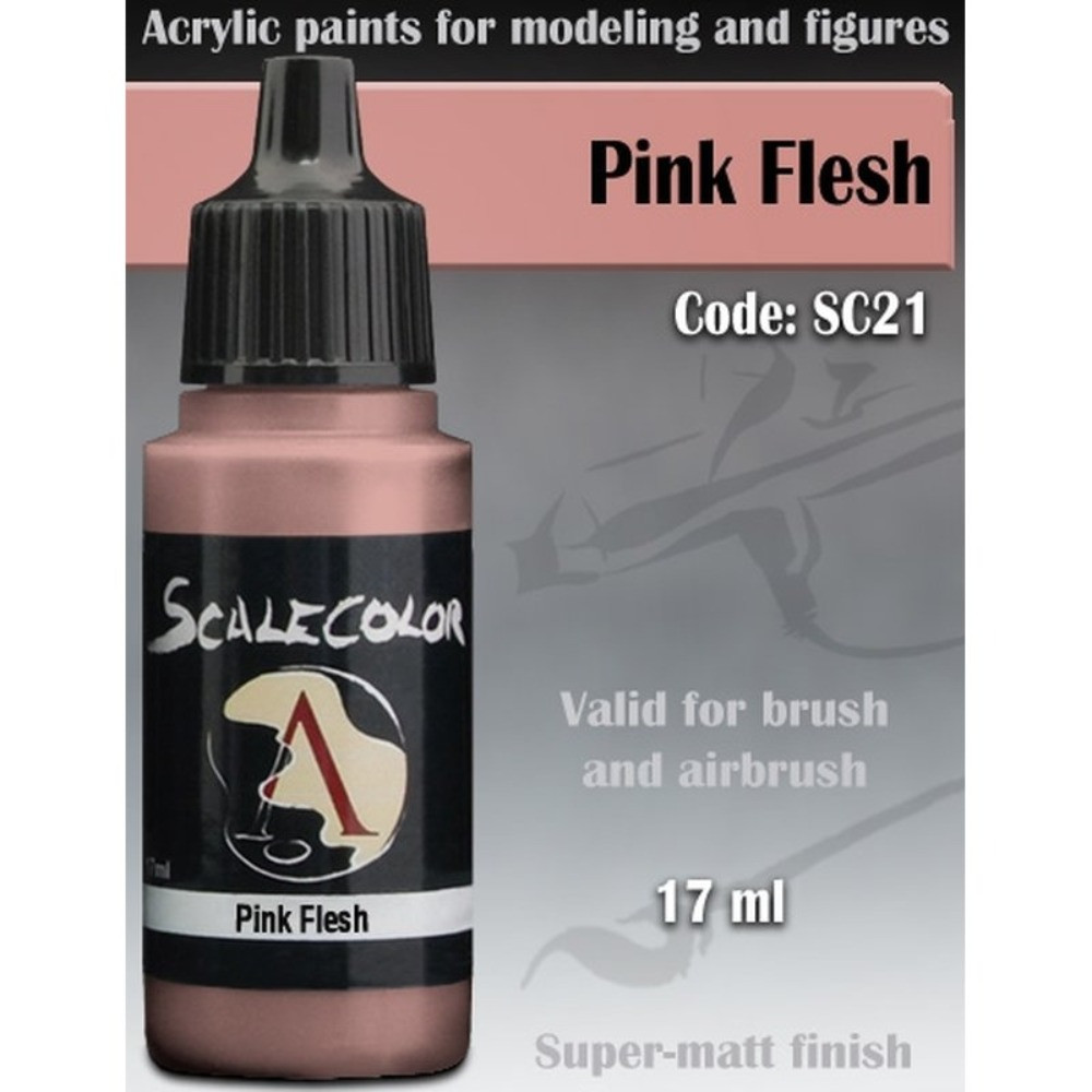 Scale 75 - Caribbean Blue 17ml