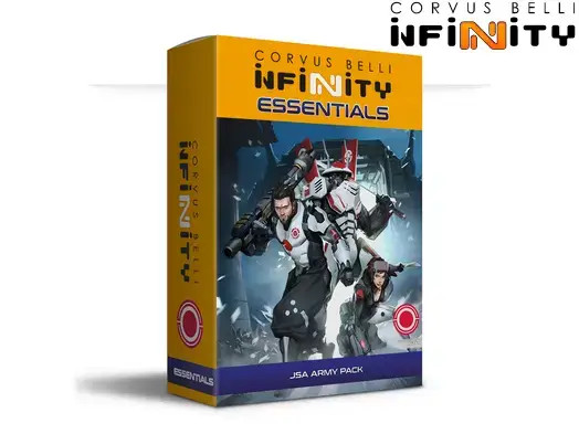 JSA Booster Pack Alpha nz