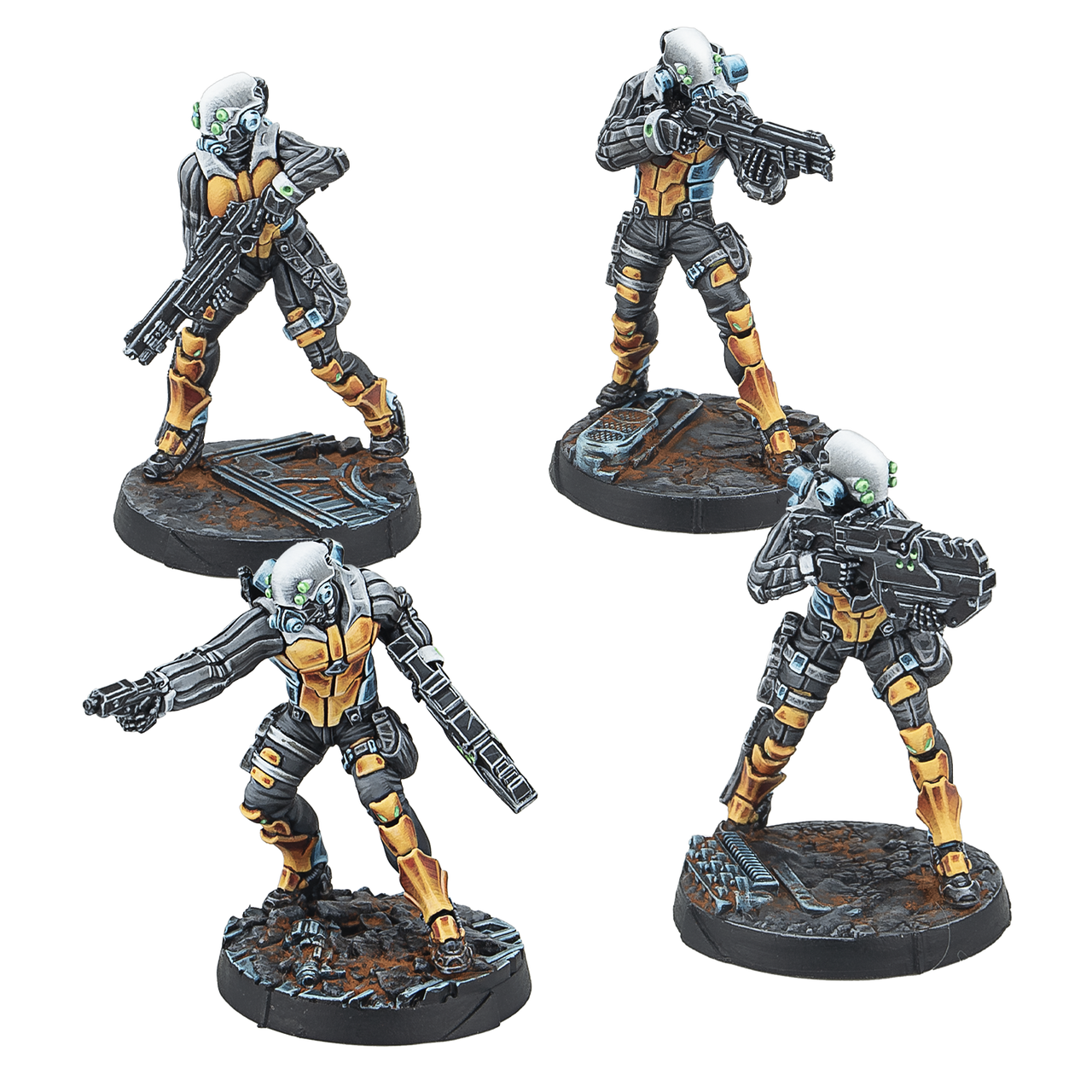 Infinity - Haqqislam Action Pack nz