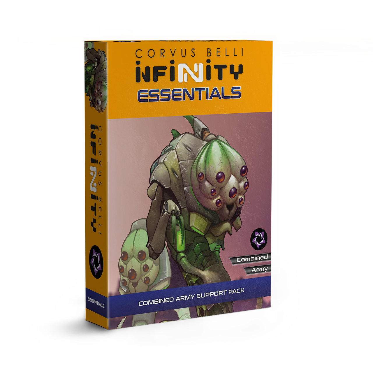 Infinity - Haqqislam Action Pack nz