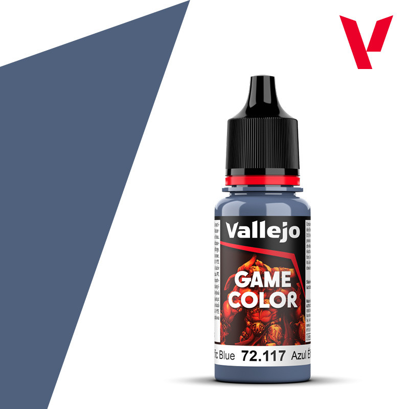 Vallejo Game Colour 72.030 - Goblin Green 18ml