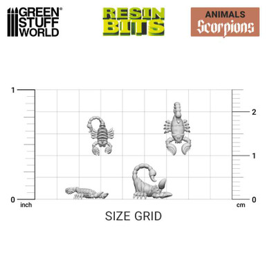 GSW Resin Bits - Computer Terminals with Skulls
