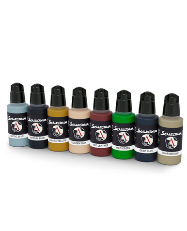 Scale 75 - Scalecolor - Inktensity 2 Paint Set