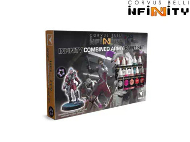 Infinity - JSA Paint Set Keisotsu Paramedic exclusive nz
