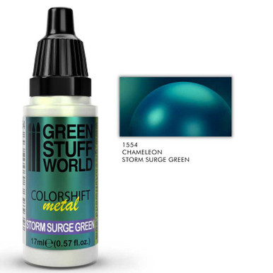 GSW Chameleon Colorshift - Storm Surge Green 17ml