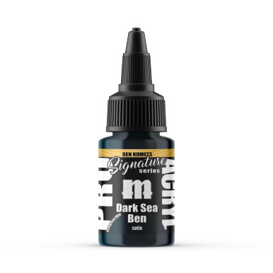 Monument Pro Acryl - Bold Titanium White - 22ml