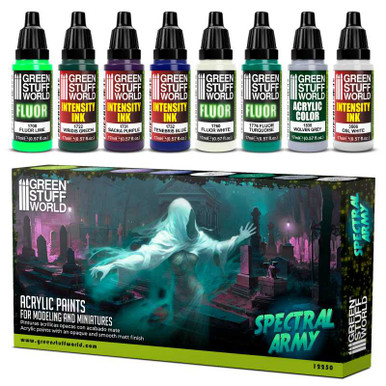 GSW Spectral Army set - The Hobby Collective