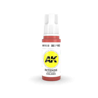 AK Interactive - Deep Orange 17ml - 3Gen - AK11080