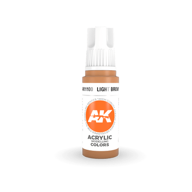 AK Interactive - Yellow 17ml - 3Gen - AK11044