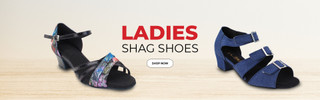 Carolina Shag Shoes