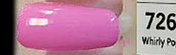 DND Duo Gel - #726 WHIRLY POP - Princess NC Delivers