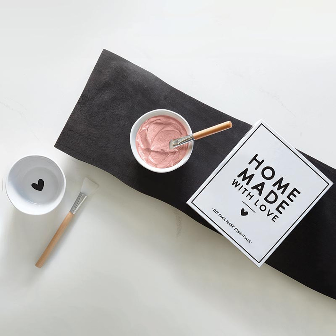 DIY Face Mask Book Box