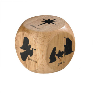 The Christmas Story Cube on Sale | Faithworks Gives Back