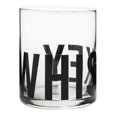 DOF Glass - Whiskey - [Consumer]Faithworks