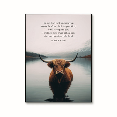 Wall Art - Do Not Fear