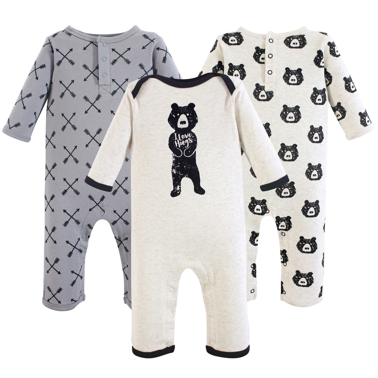 Baby Girl - Clothing - Union Suits - Hudson Childrenswear