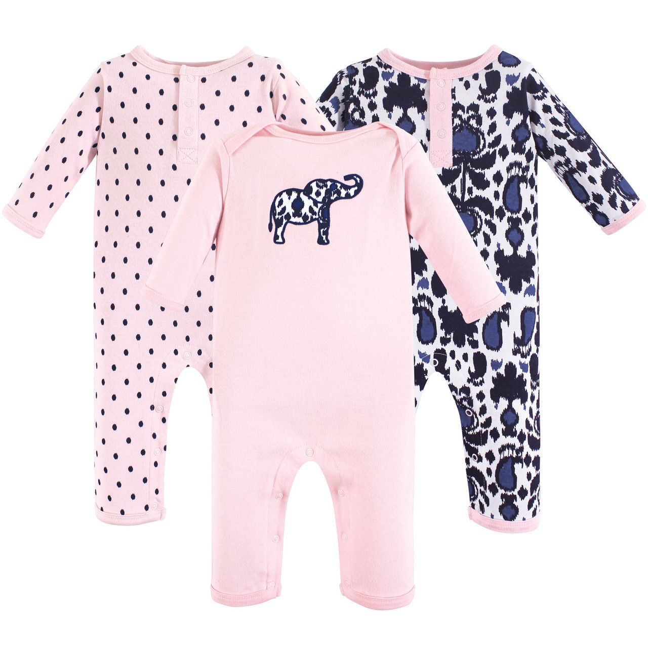 Yoga Sprout Baby Union Suit/Coverall, Free Hugs | Baby and Toddler ...