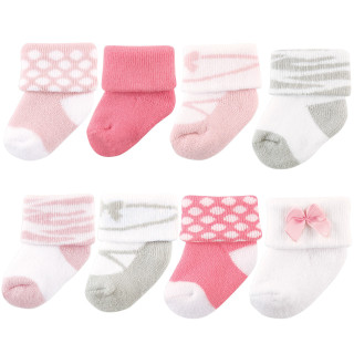 Baby Girl - Socks - Hudson Childrenswear