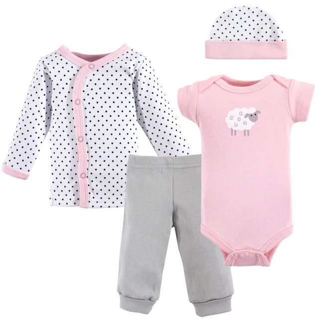Baby Girl - Clothing - Clothing Sets - Hudson Childrenswear