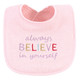 Luvable Friends Cotton Drooler Bibs with Fiber Filling, Unicorns And ...