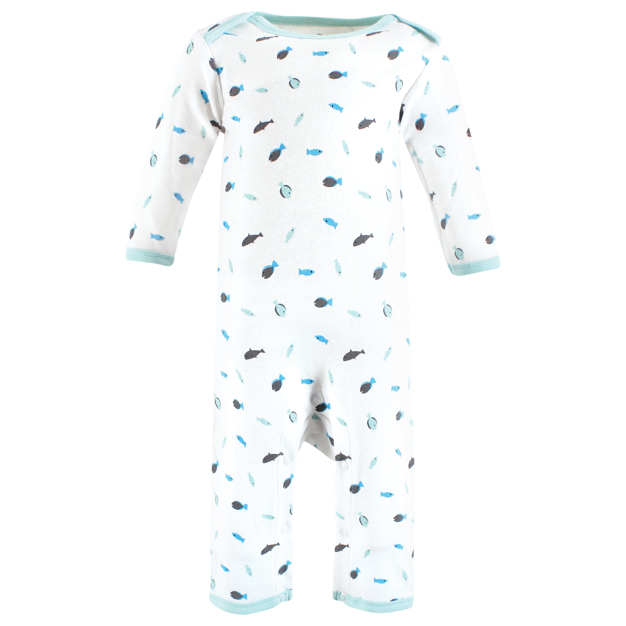 Touched by Nature Organic Cotton Coveralls, Endangered Sea Turtle ...