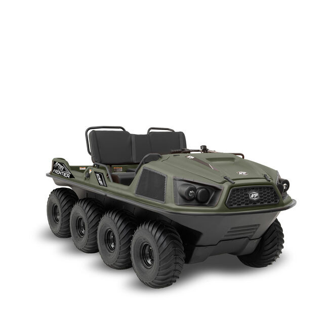 Argo Frontier 650 8x8 XTV - Green | Outdoorica