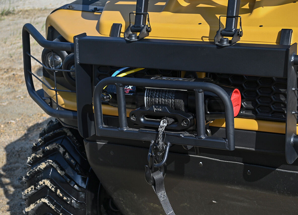 Argo Commercial Conquest Pro 950 XTX 8x8 XTV - Yellow | Outdoorica