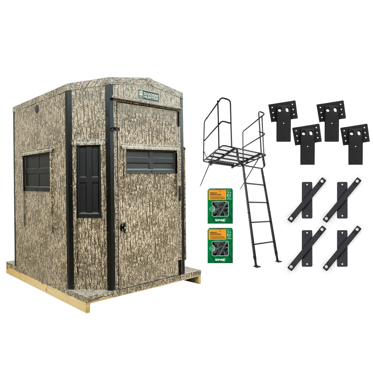 Shadow Hunter 6x6 Octagon Combo | Outdoorica