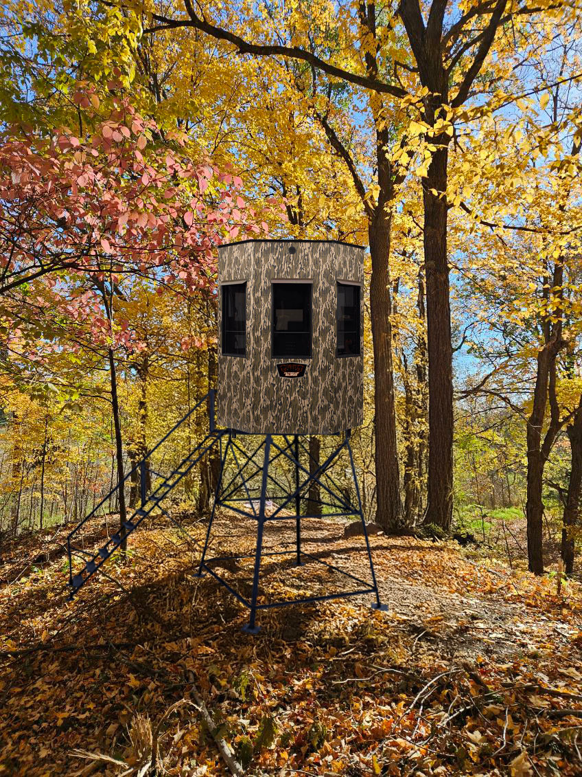 Rutted-Up Defender Archery - 8 Windows | Outdoorica