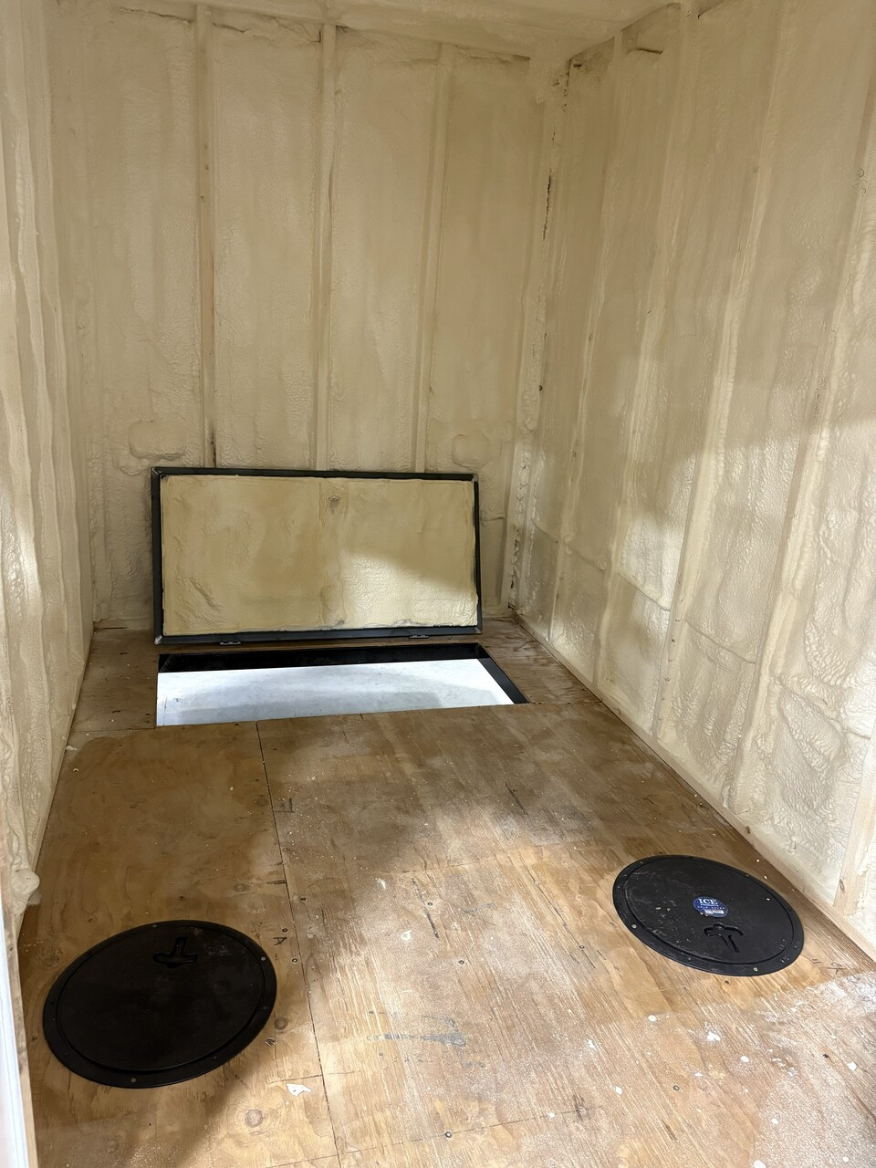 Husky Den by Outdoorica 6.5×8 Unfinished Ice House | Outdoorica
