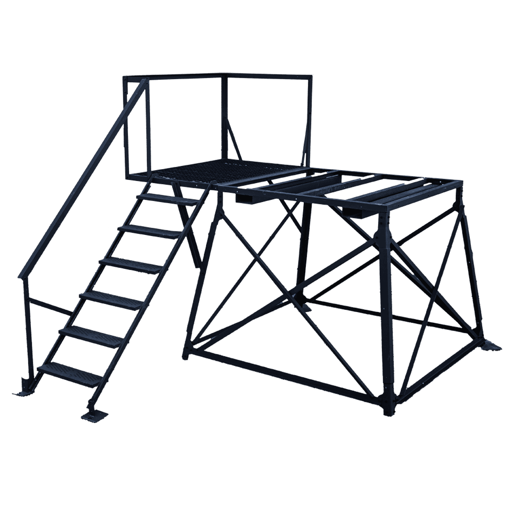 Rutted-Up Defender Combo - 8 Windows | Outdoorica