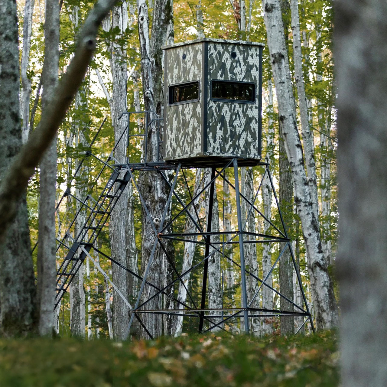 Orion 5x5 Modular Box Hunting Blind - Firearm/Crossbow | Outdoorica