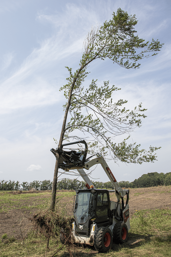 Prime Attachments Tree Puller w/ Bar | Outdoorica