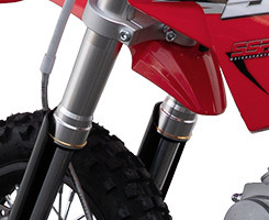 SSR Motorsports SR70AE Pit Bike - Red |SR70AERed