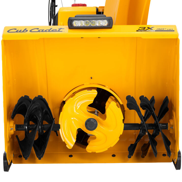 Cub Cadet 3X 30" HD IntelliPOWER Three-Stage Snow Blower | Best Three ...