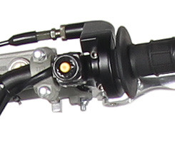 SSR Motorsports SR125R Pit Bike - White |SR125RWhite