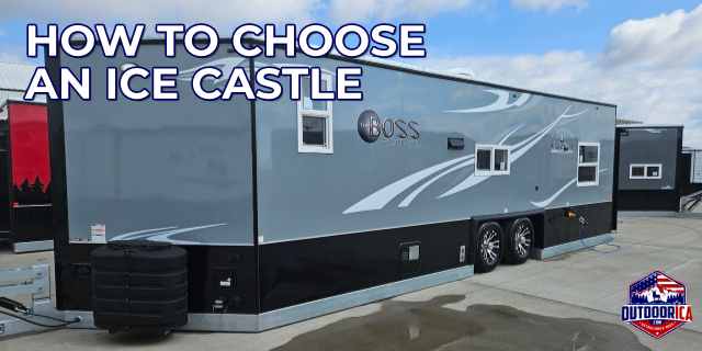 Ice Castle Buyer’s Guide: How to Choose the Right Fish House Camper ...