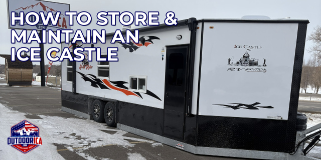 How to Store & Maintain an Ice Castle in Minnesota (Off-Season ...