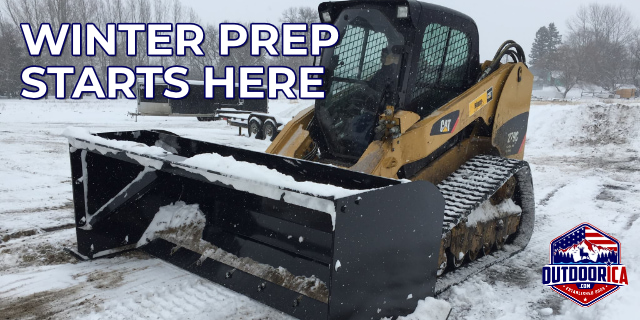 Fall Skid Steer Maintenance: Prep Your Prime Attachments for MN Winters ...