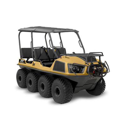 Argo Commercial Aurora Pro 950 XT 8x8 XTV - Yellow | Outdoorica