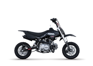 SSR Motorsports SR70AE Pit Bike - Black |SR70AEBlack