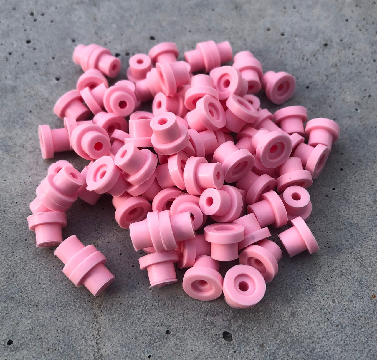 CUP O' INK Large Stable Bottom Ink Cup - Keystone Tattoo Supply