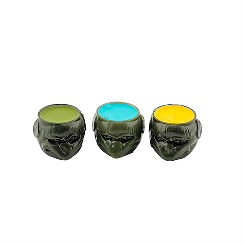 Kappa Kaps Biodegradable Ink Caps - Keystone Tattoo Supply