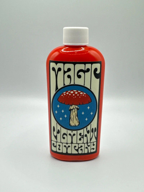 Magic Pigment Co Boros Red 2oz - Keystone Tattoo Supply