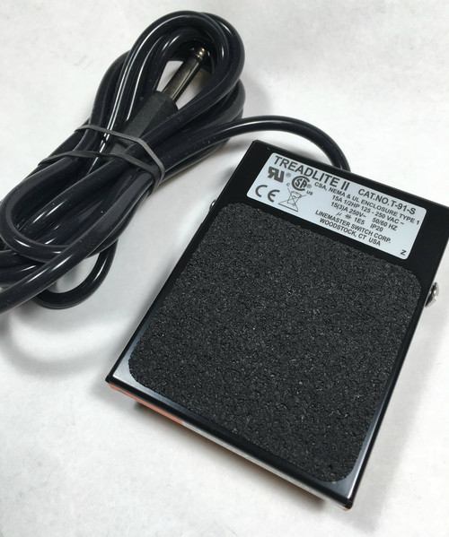 Treadlite II Foot Pedal - Keystone Tattoo Supply